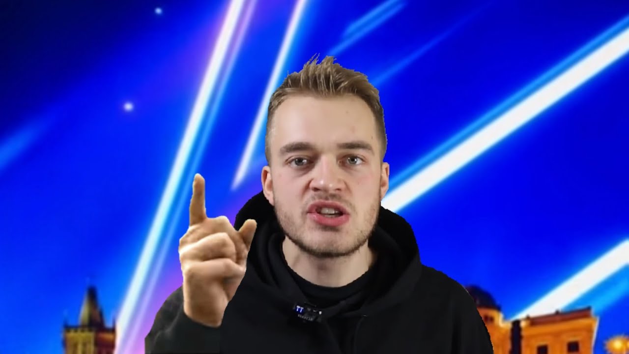 VLADAVIDEOS V ČESKO SLOVENSKO MÁ TALENT! - YouTube