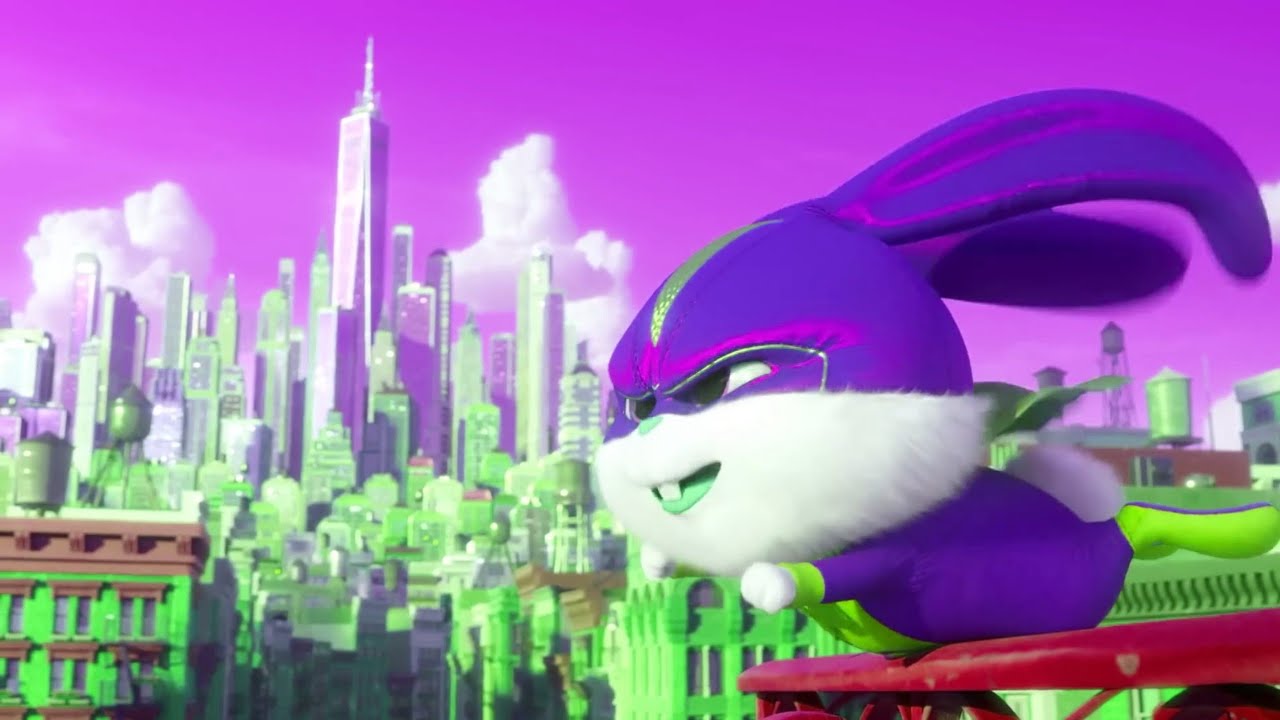 Pets2- New York HERO | Sponsored by Preview2MokouDeepfake - YouTube