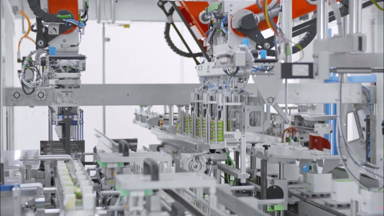 Foundry solutions for industrial applications - YouTube