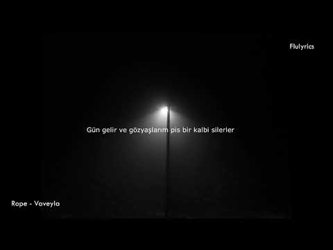 Rope - Vaveyla (Lyrics Video)