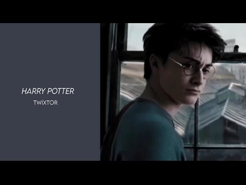 Baddas Harry Potter scenes pack [with twixtor] 1080p - YouTube