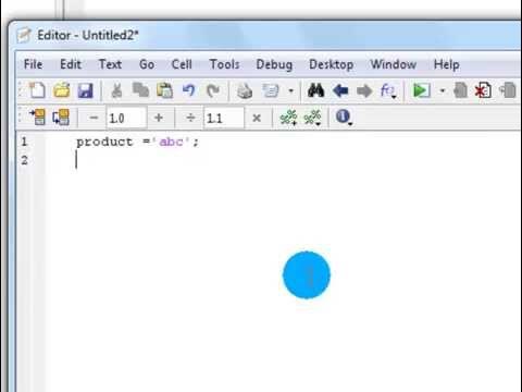 conditional switch matlab - YouTube