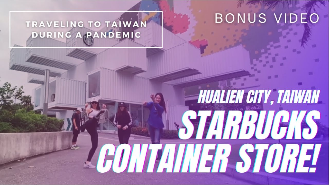 Starbucks Container Store + Supreme Hualien City, Taiwan | Music Video ...