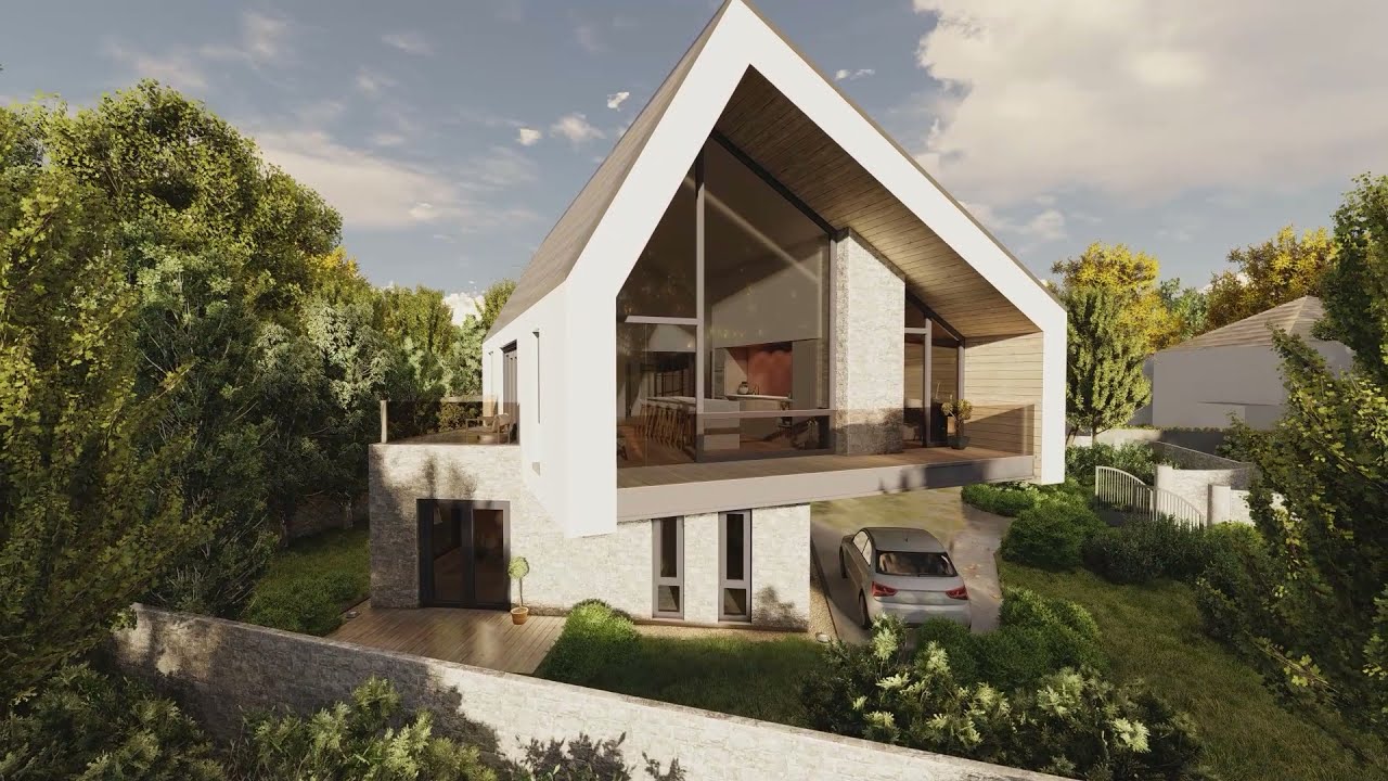 Architect Kerry Tralee | DMA Architects | We Create Space For People