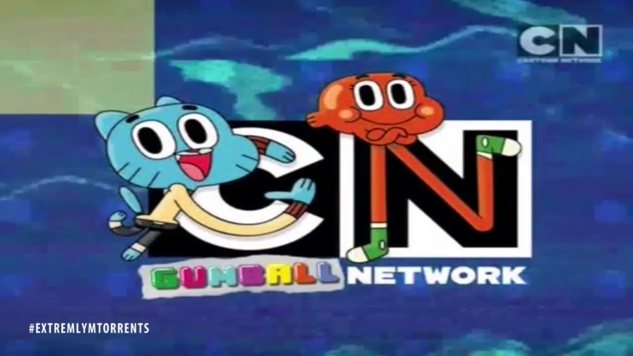 Gumball Network - Ident [Cartoon Network CEE] - YouTube