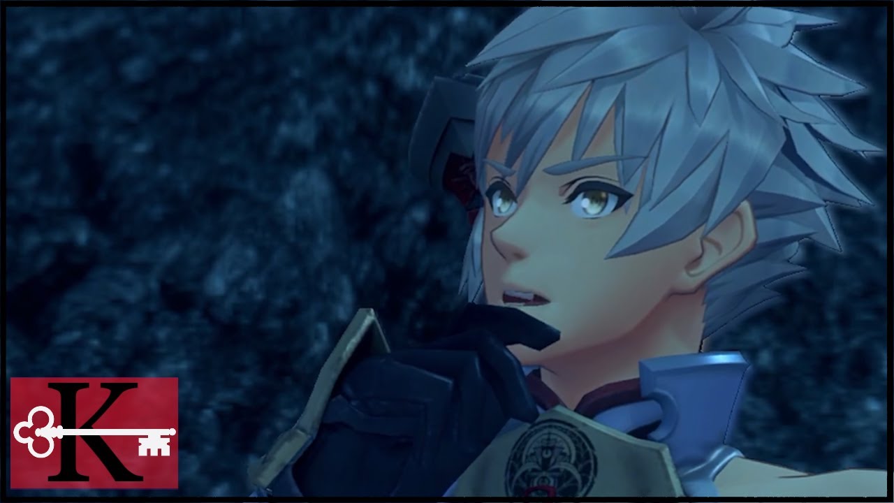 Adam Is Adorable! - Xenoblade CHronicles 2 Torna - Ep2 - YouTube