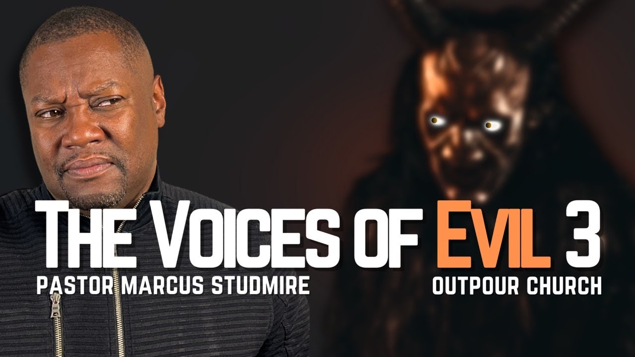 Voices of Evil 3: Revealing Deception #SpiritualWarfare #PrayerWarrior ...