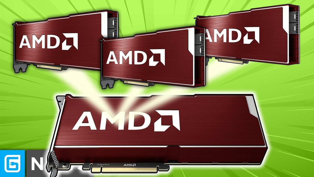 AMD Has OFFICIALLY DONE IT! - YouTube