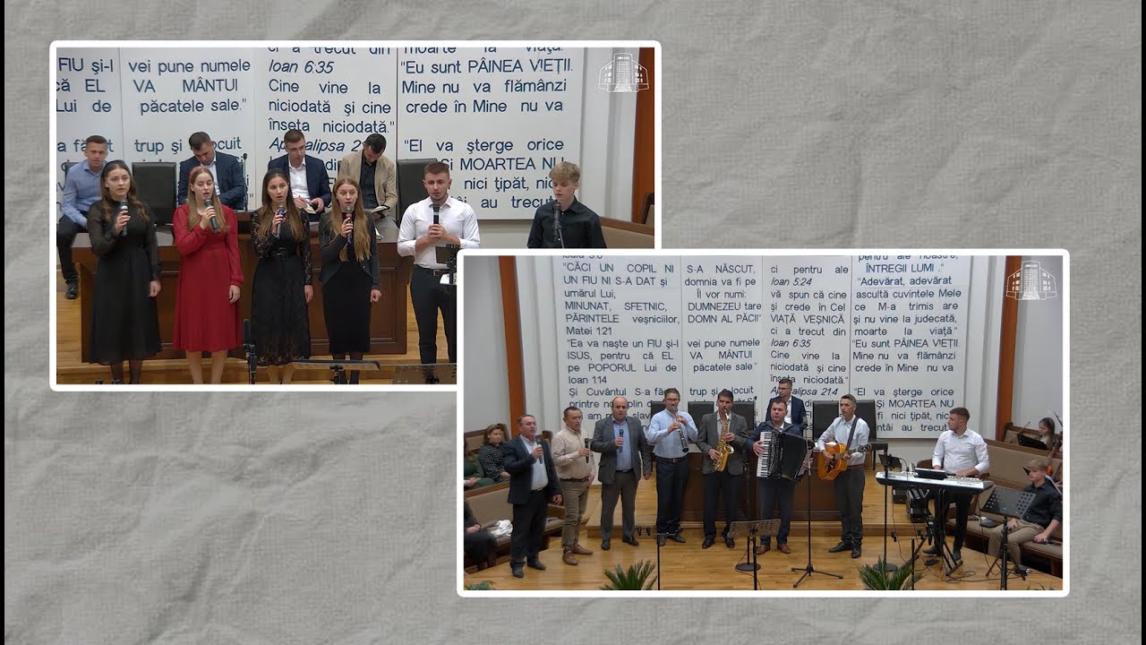 Duminica Seara | 8 Octombrie 2023 - YouTube