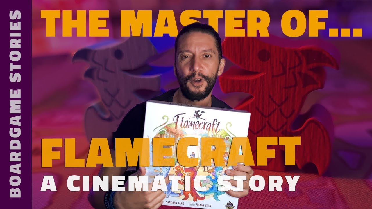 Flamecraft - A Cinematic Story (Components Showcase) - YouTube