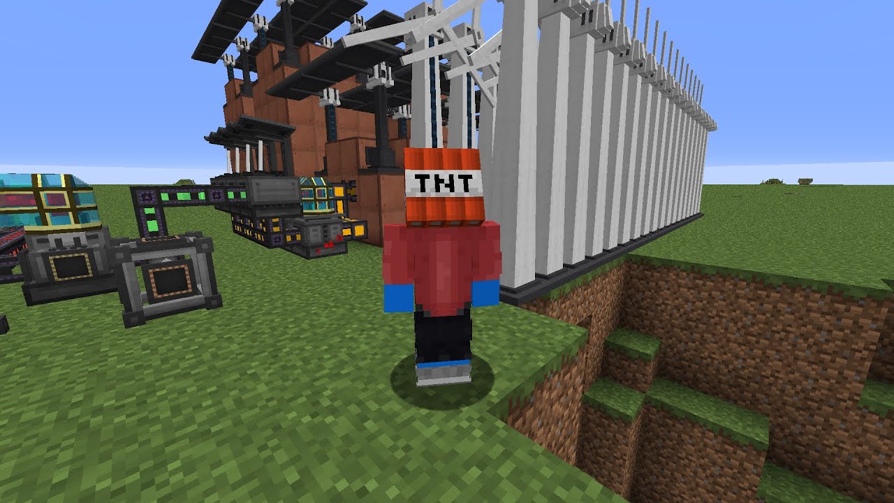 Minecraft Redstone wort mit Daniel - YouTube