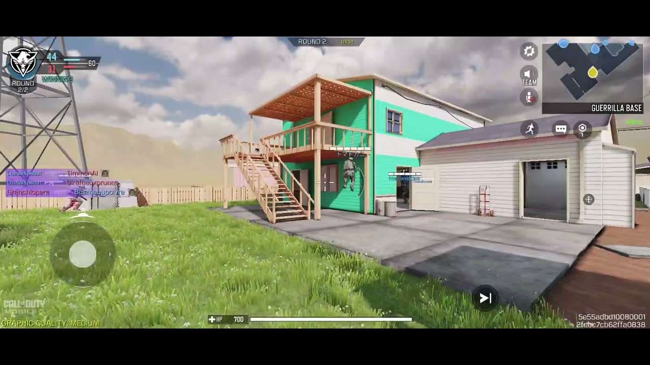 CODM S9 Ranked Match Part 4 - YouTube