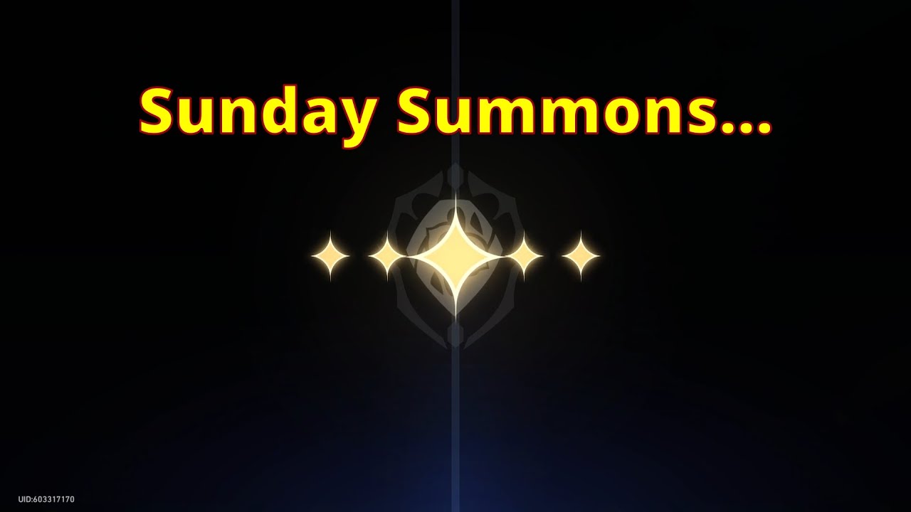 HSR: How my Sunday Summons went... - YouTube