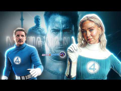 Sue Storm 💙 | 1 Anar 3 Bimaar 💀 | Na Na Na Na Edit | Marvel Cinematic Edit 4K 
