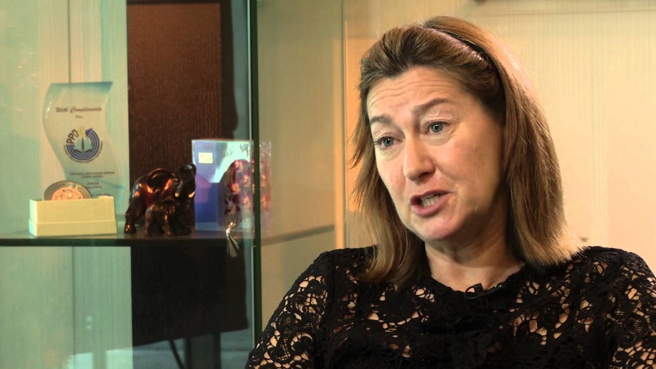 Louise Robinson “Living with Dementia” | Perspectives | Channel ...