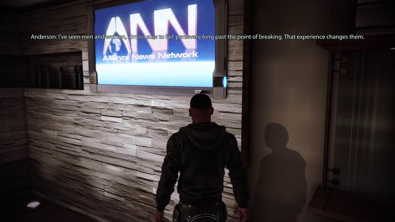 Mass effect 3 saga ep 13 Horror of sanctuary - YouTube
