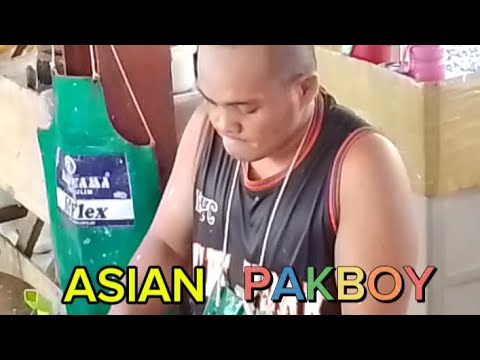 ASIAN PAKBOY NG PASAY - YouTube