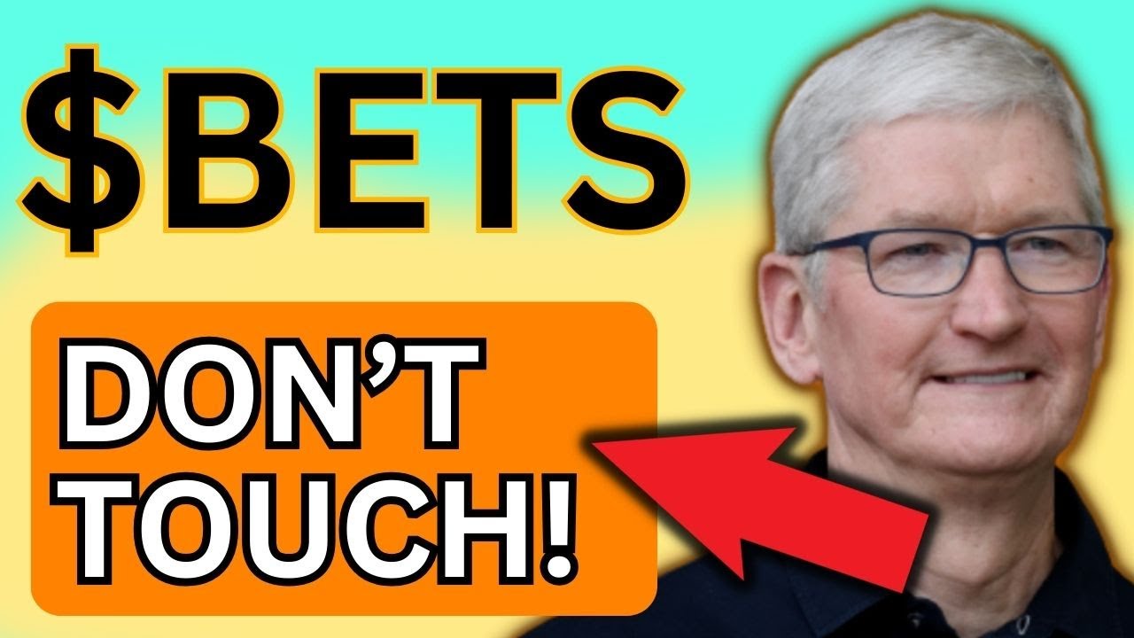 BETS Stock (Bit Brother stock) BETS STOCK PREDICTIONS BETS STOCK ...