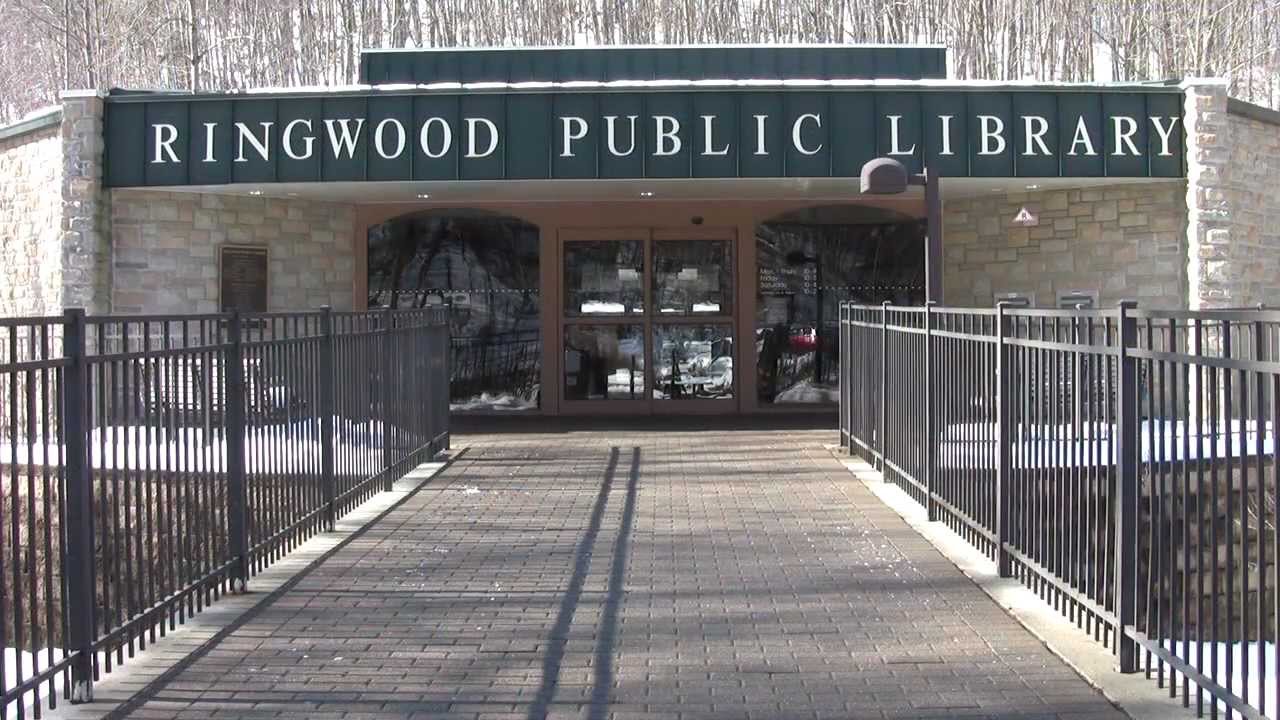 Ringwood Public Library - YouTube