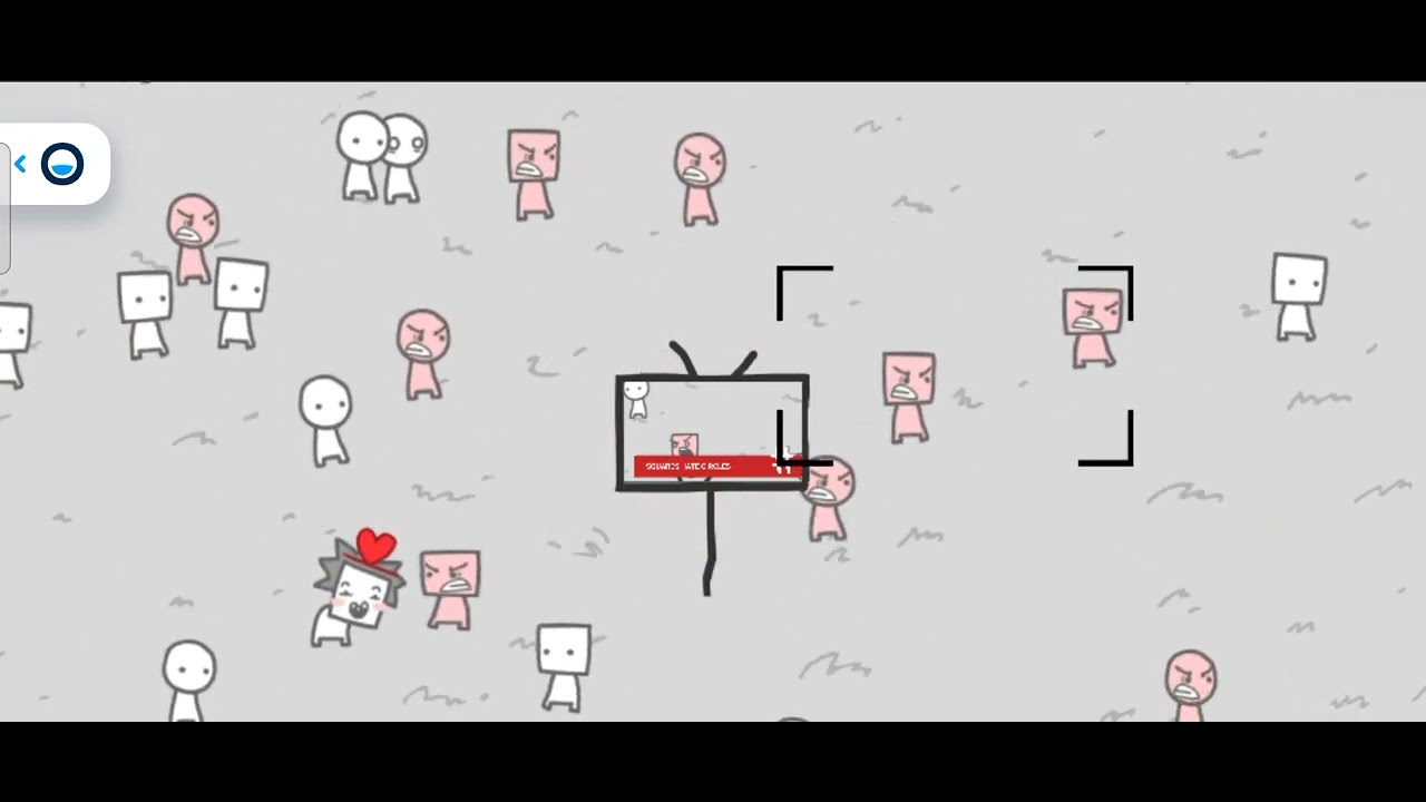 we become what we behold? #poki #pokigame - YouTube