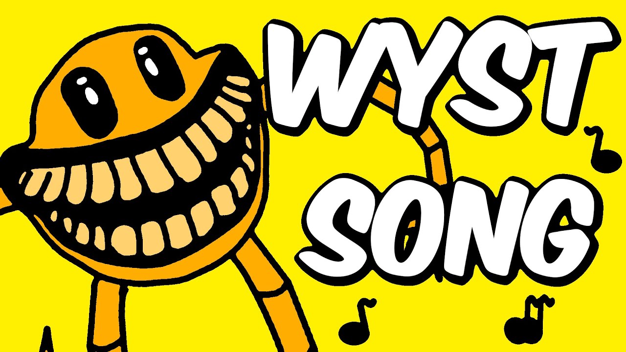 WYST Weird Yellow Smiling Thing Song (Pillar Chase 2 Song) Official ...