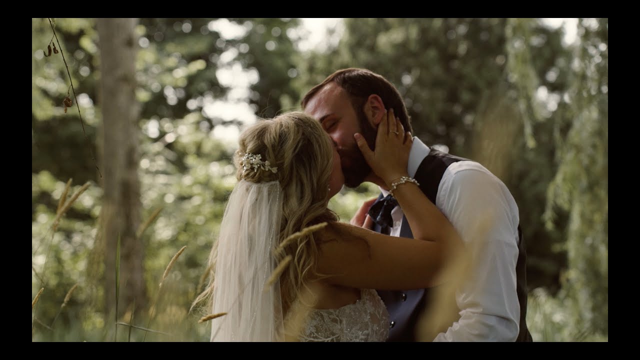 Hannah and Matt Schoenfeld I July 23, 2022 I Wedding Trailer - YouTube