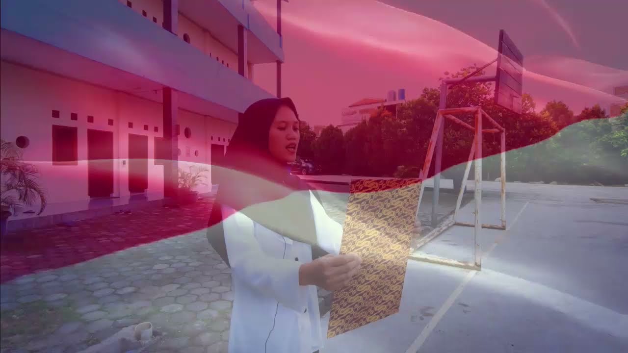 Upacara Virtual SD - SMP - SMA Al Kenzie - Peringatan Kemerdekaan HUT ...