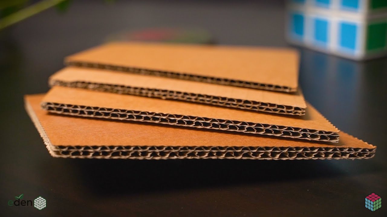 What is Fluting & What Impact Does it Have on Your Packaging? - YouTube