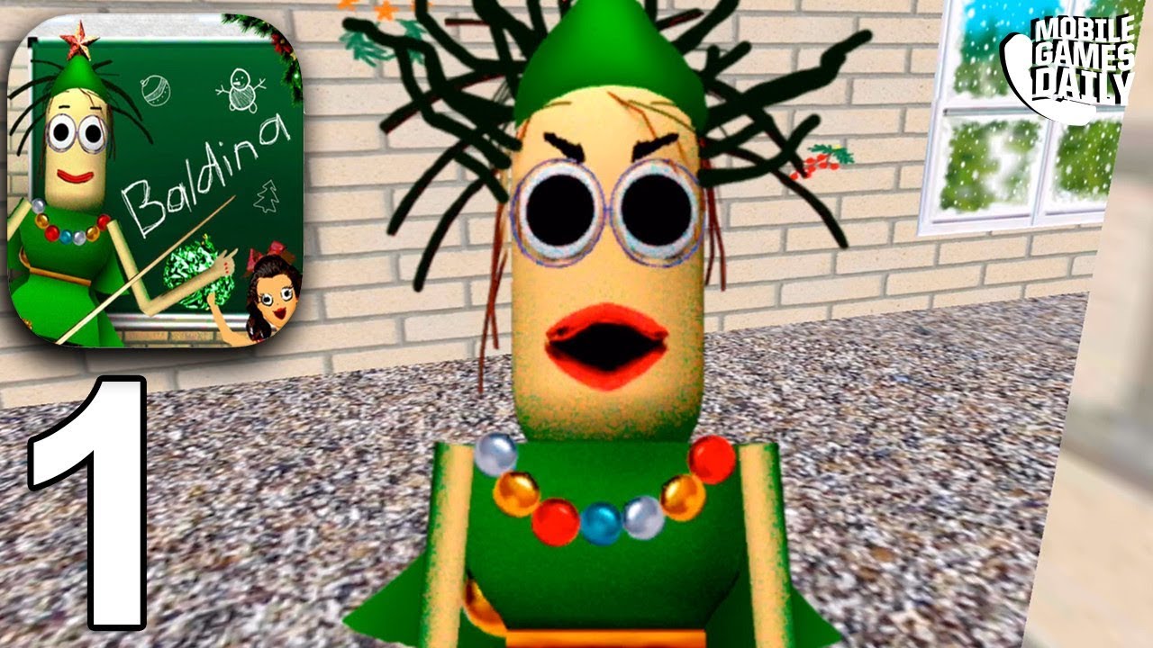 BALDINA Education and Learning - Finding ALL Hints - Gameplay ...