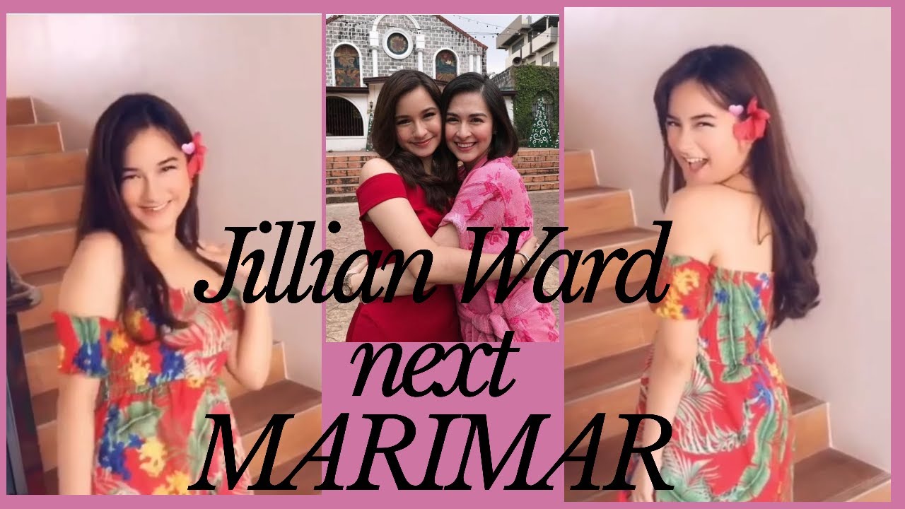 Si Jillian Ward na nga ba ang susunod na Marimar? - YouTube