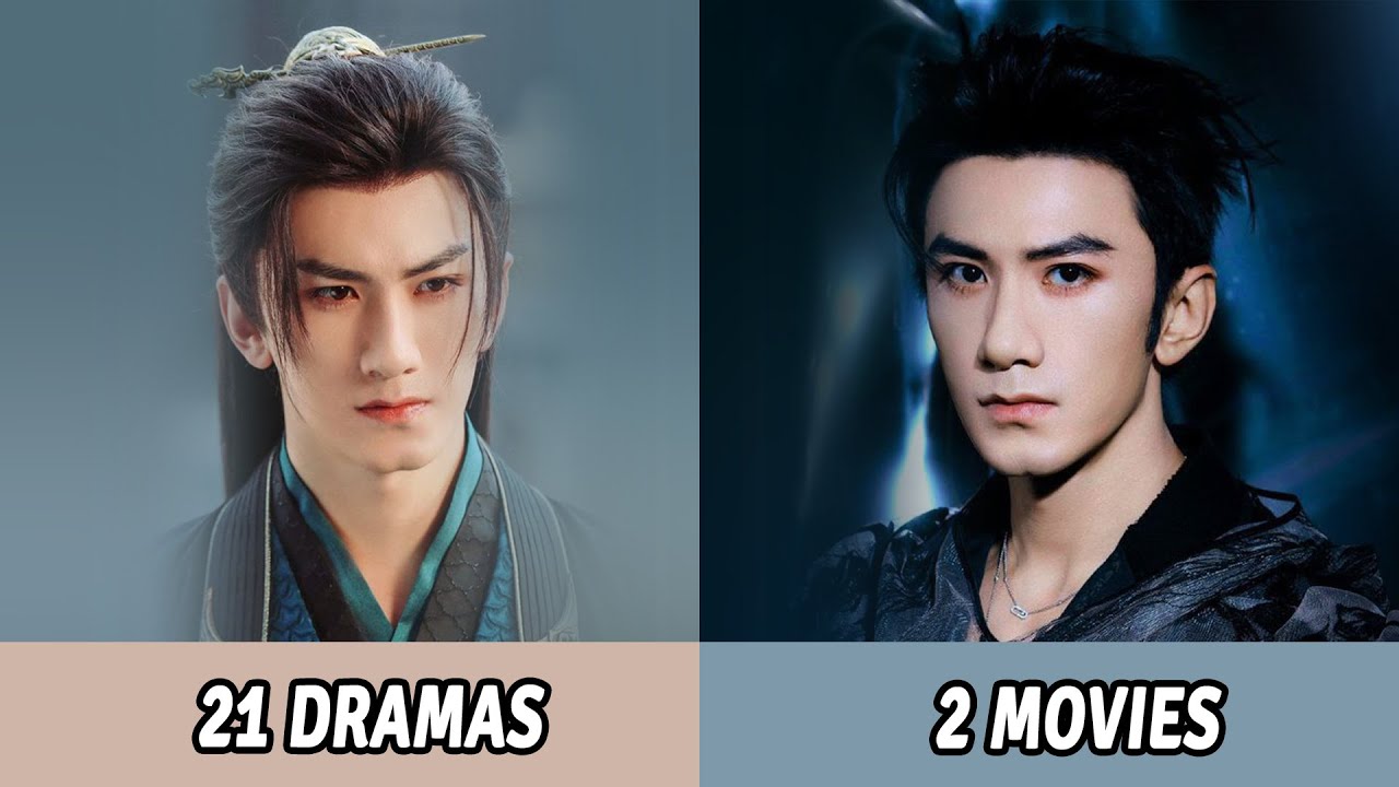 All Dramas and Movies of Xiao Shun Yao | Xiao Shun Yao Dramas and Movies From 2009 to 2024 - YouTube