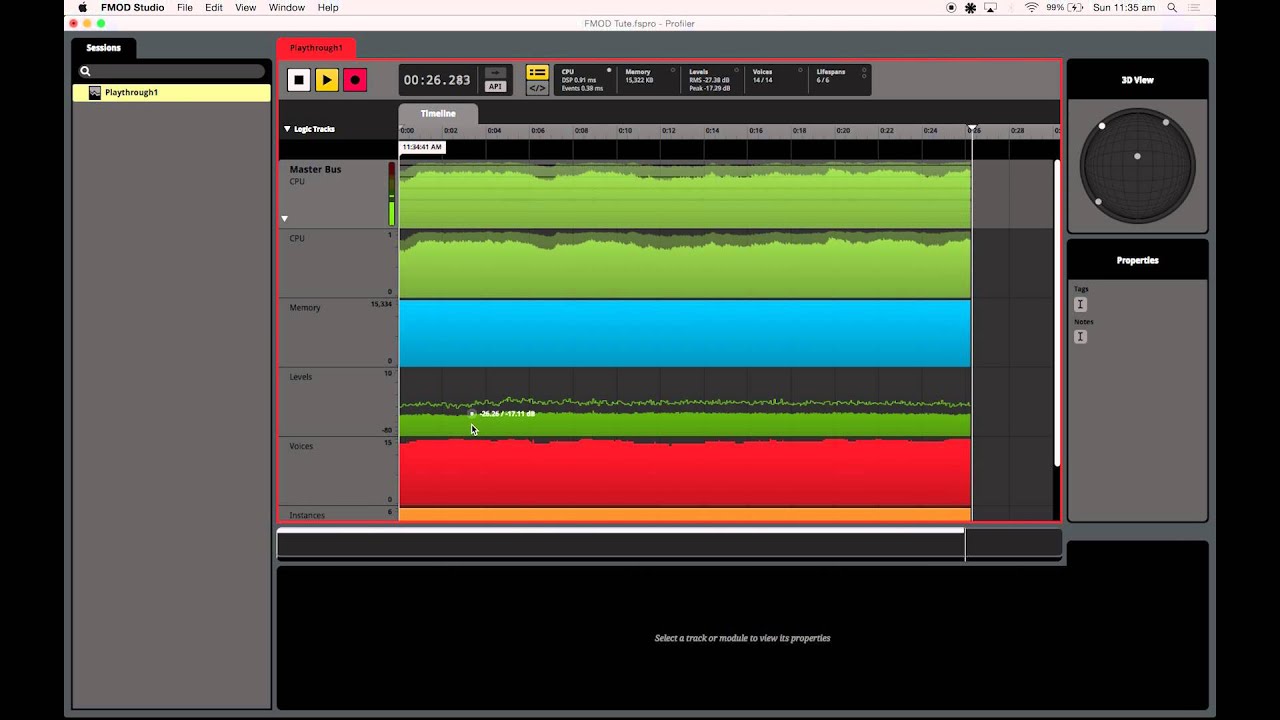 Introduction to the Profiler - Instant Replay - YouTube