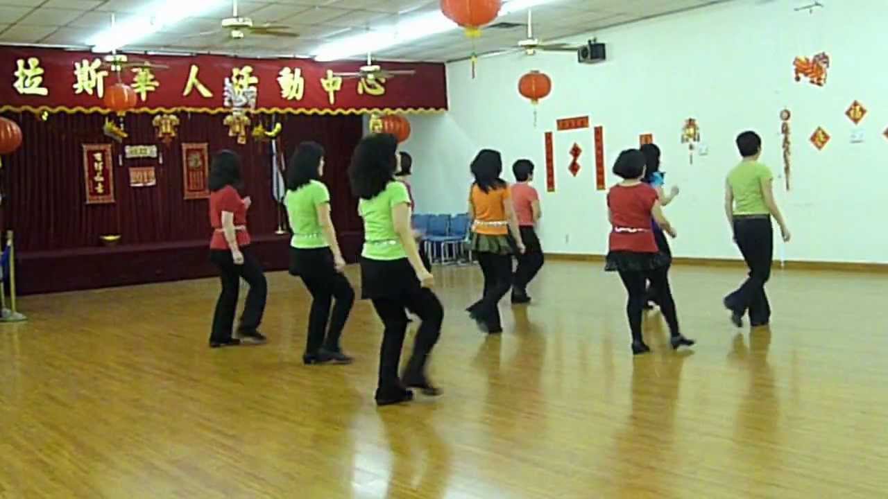 So Fresh - Line Dance (Dance & Teach) - YouTube