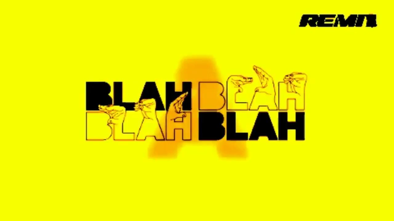 New Remix Blah Blah Blah Armin Van Buuren Youtube