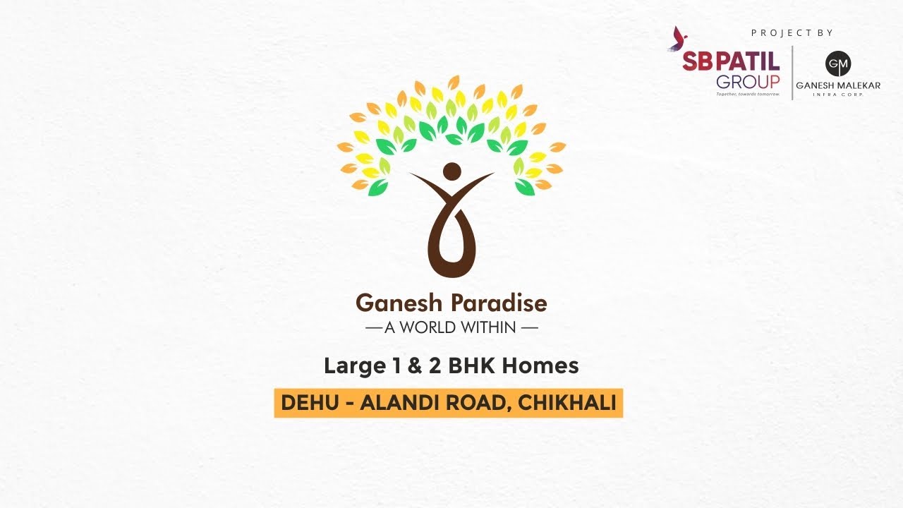 Ganesh Paradise Show Flat | 𝗟𝗮𝗿𝗴𝗲 𝟭 & 𝟮 𝗕𝗛𝗞 𝗛𝗼𝗺𝗲𝘀 𝗶𝗻 𝗖𝗛𝗜𝗞𝗛𝗔𝗟𝗜 by SB ...