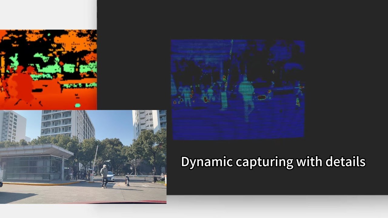 The World's First 100M Long-Range Pure Solid-State Flash LiDAR: XT-M120 ...