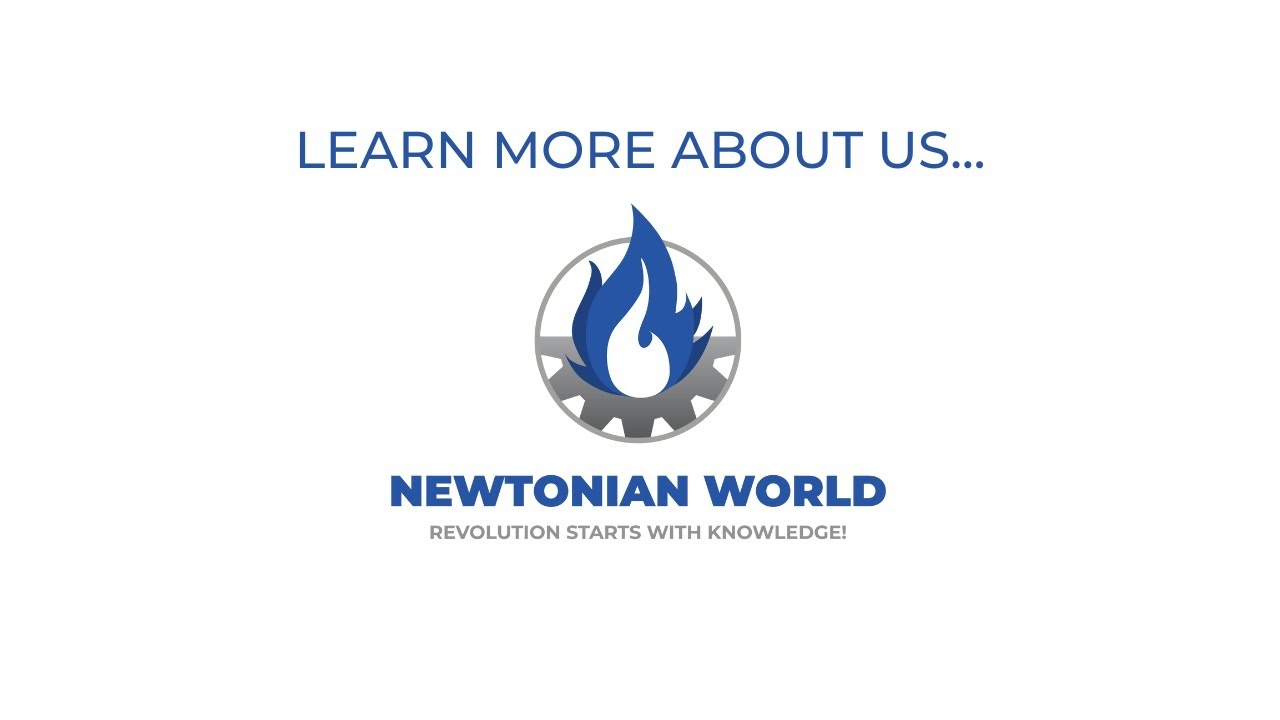 NEWTONIAN WORLD - ABOUT US - YouTube