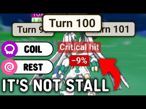 The Most DIABOLICAL GAME EVER In National Dex Ubers... - YouTube