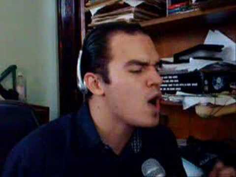 TOOL - JIMMY. vocal cover - YouTube