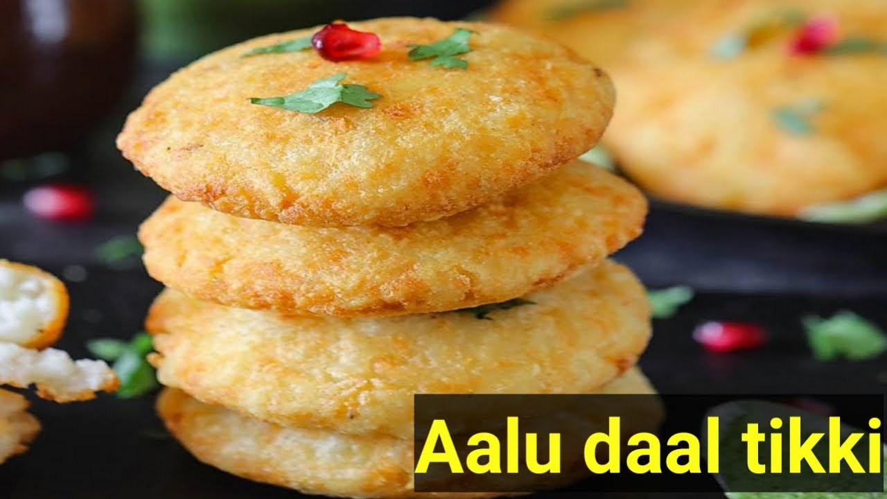 Chapati and crispy Aaloo daal tikki.... 😍 - YouTube