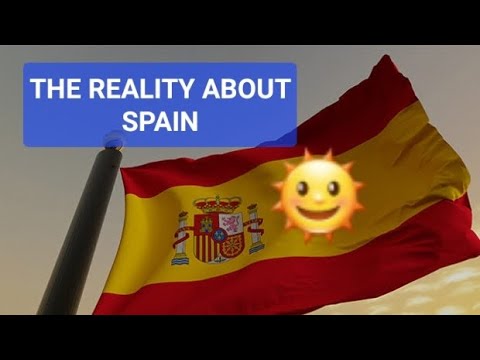 The reality about spain| Is it Worth living here? - YouTube