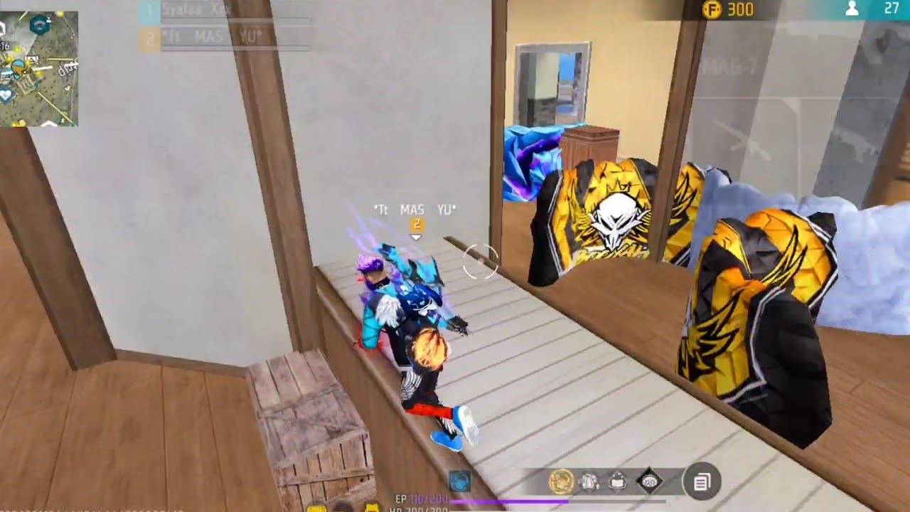 duo vs squand firefire terbaru🤟 - YouTube