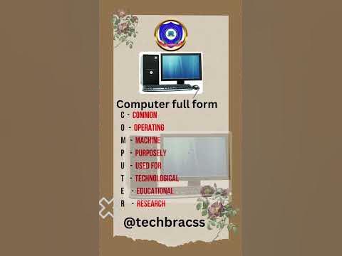 Subscribe for More Information #computer #computerscience #computerknowledge #computergk - YouTube
