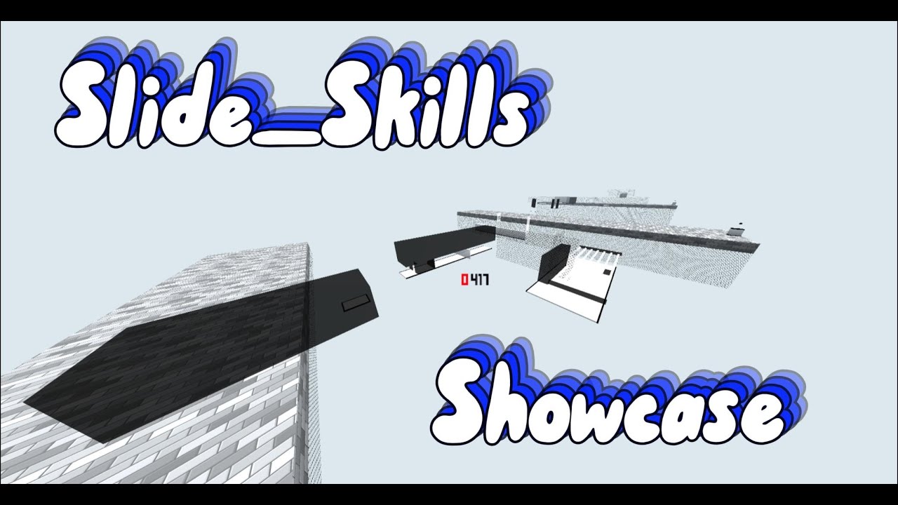 Slide_Skills Showcase - YouTube