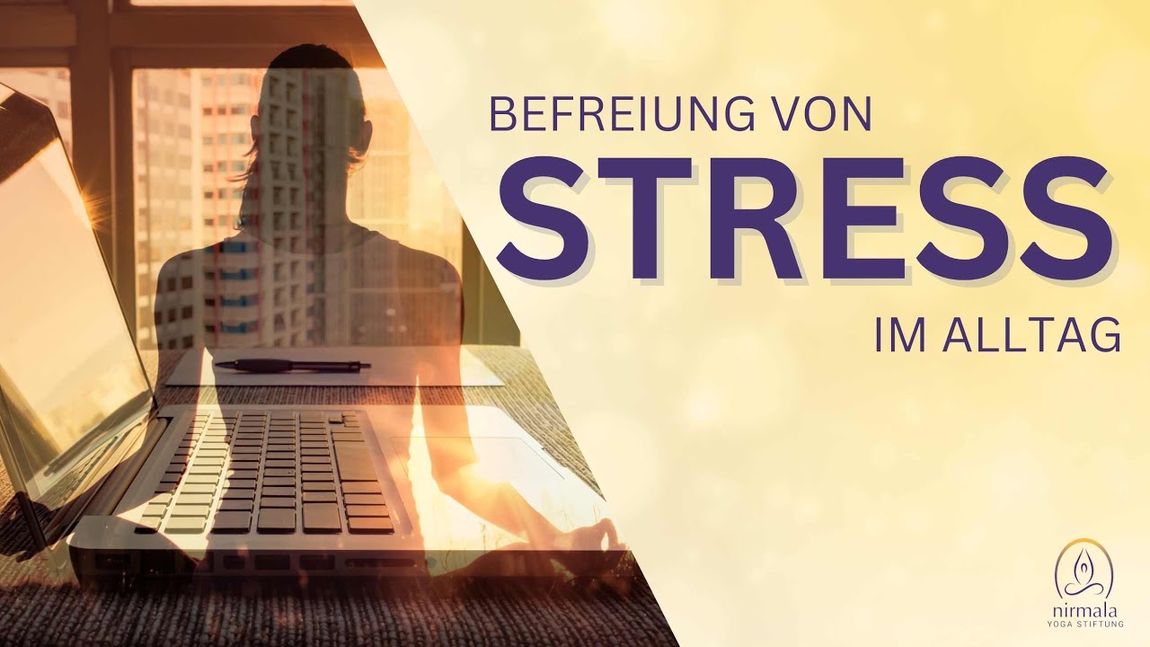 Stressfrei leben - wie du Stress im Alltag besser bewältigst - YouTube