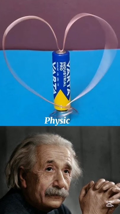 Mind-Blowing Physics Experiment You Won’t Believe!😱😱 - YouTube