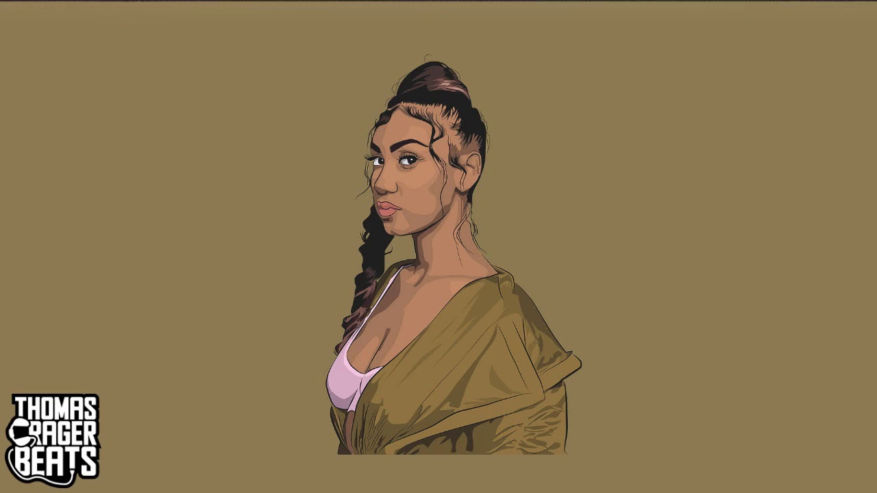 Queen Naija X H.E.R. Type Beat “Muddy” | R&B Instrumental - YouTube