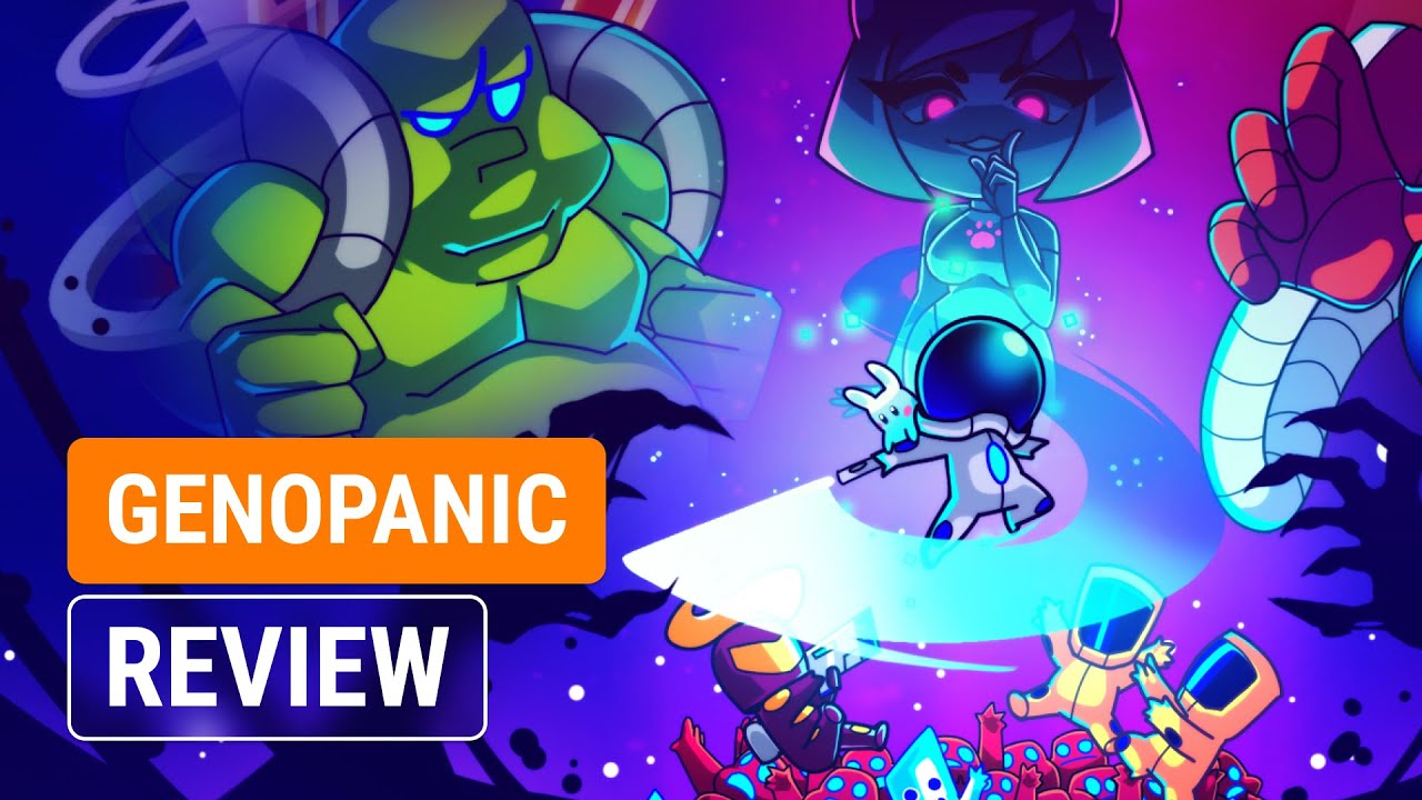 Genopanic Review - YouTube