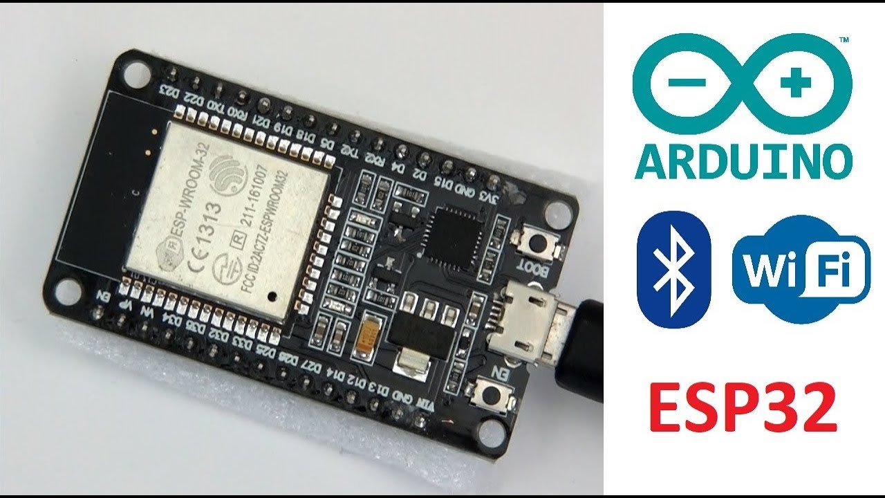 Esp32 Tutorials With Arduino Ide 4 Webserver Led Blink Türkçe