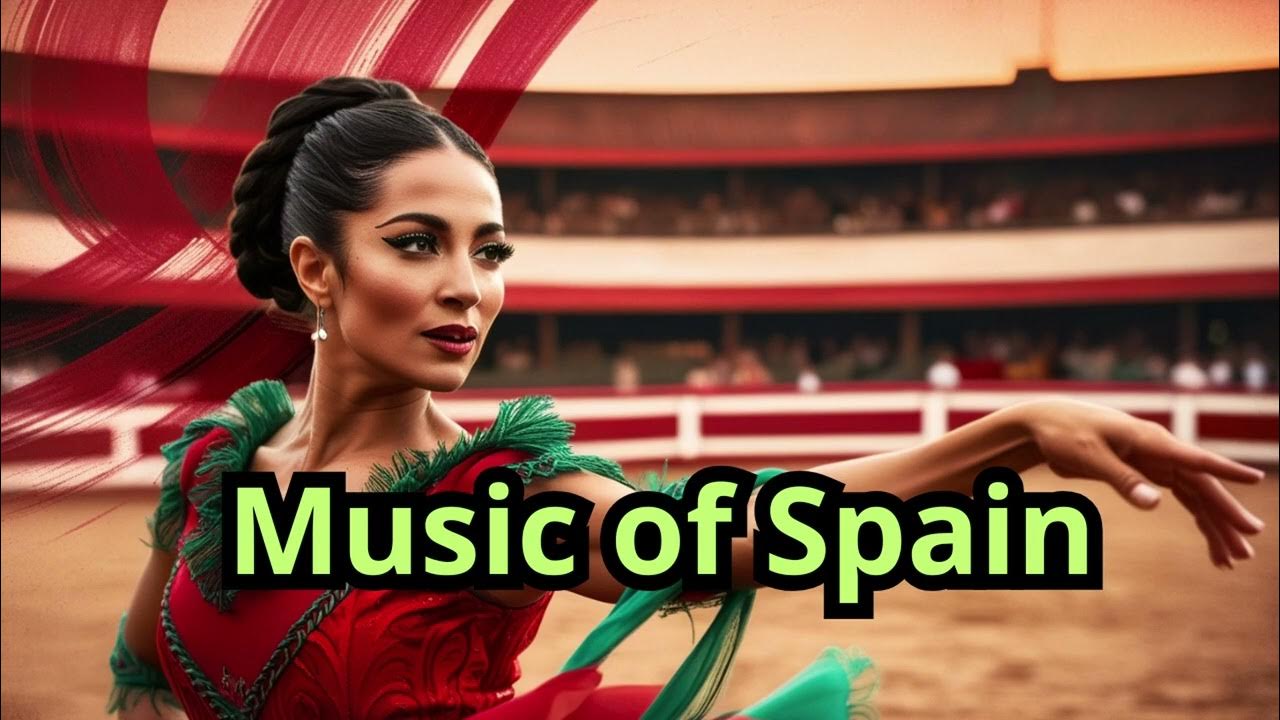 Music of Spain #124 - YouTube